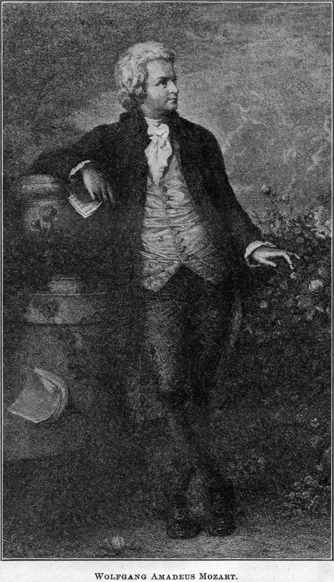 Mozart as Piano-Writer. - "The Etude" Music Magazine, December, 1901